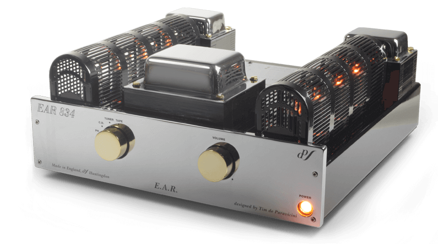 EAR Yoshino | Hifi Product Range